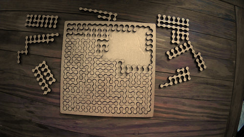 Rotating Magic Beads Triangle Puzzle – Mind Full Enjoyments